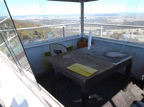 Projects Gallery Fire Tower NGI COMS Pty Ltd