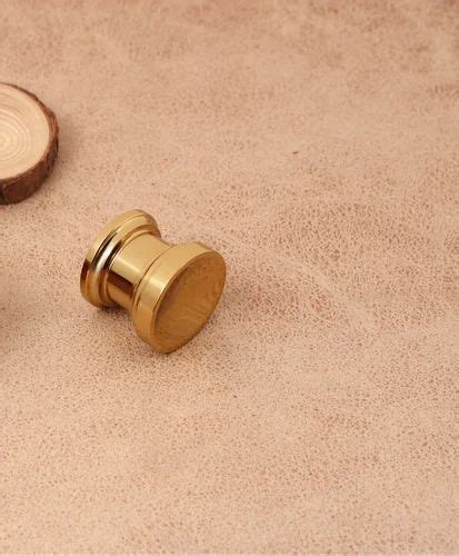 Golden 341 Stainless Steel Cabinet Knobs Pvd And Matt At ₹ 500piece In Rajkot