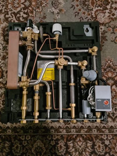 Danfos Pumpna Stanica Evoflat Mss A2