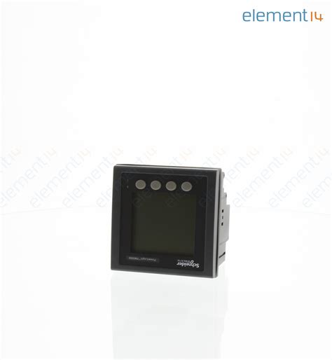 Metsepm5560 Schneider Electric Power Meter Powerlogic Pm5000 Series Three Phase Farnell Uk