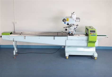 Flow Wrapper China Packaging Machine Manufacturer丨PACKAIM