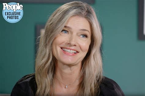 Paulina Porizkova Gets Candid About Aging ‘i Am The Best That Ive