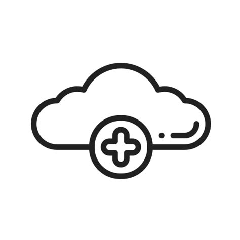 Cloud Generic Others Icon