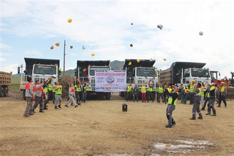 Платинум Ланд ХХК Хариуцлагатай уул уурхай нөхөн сэргээлт МЭДЭЭ МЭДЭЭЛЭЛ