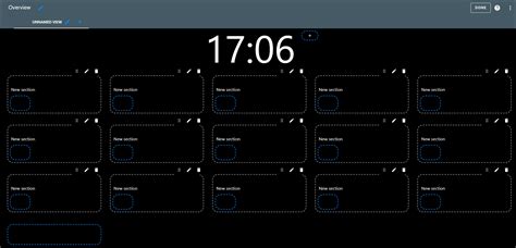 trying to setup a wether dashboard but i am having trouble getting