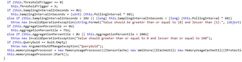 resource performance cpu spike ram spike intune