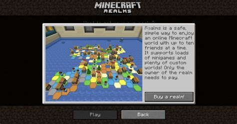 unable to accept realm invites r minecraft