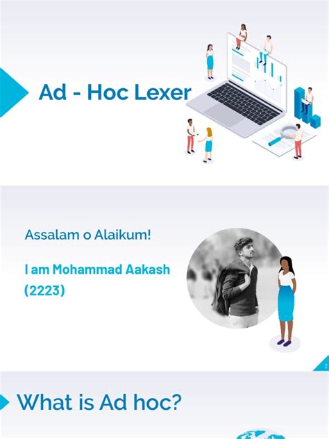 Ad Hoc Lexer Pdf Parsing Computer Programming Tools