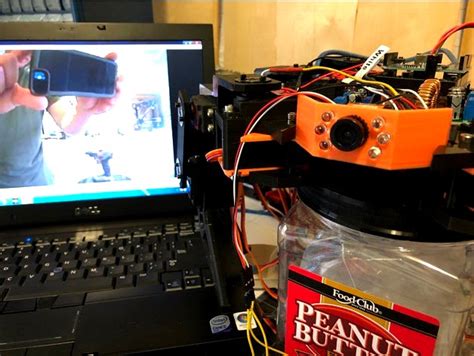 Quadruped Hexapod Mg996r By Diycnc 3d Model