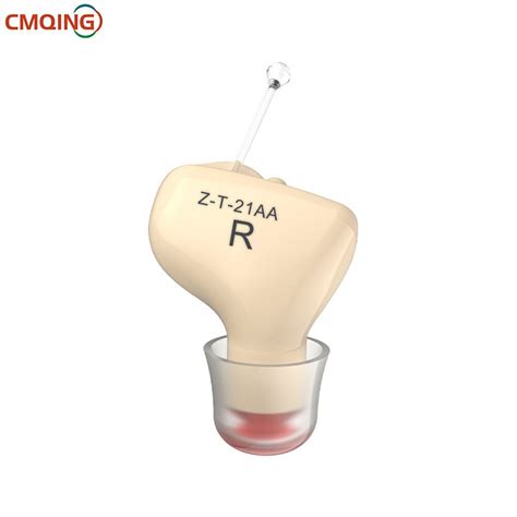 CIC Hearing Aids Small Inner Ear Invisible Hearing Grandado