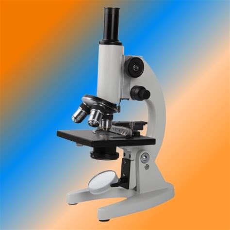 Compound Microscope Images