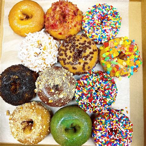 Celebrate National Donut Day 2025 With These Deals And Freebies In Delaware