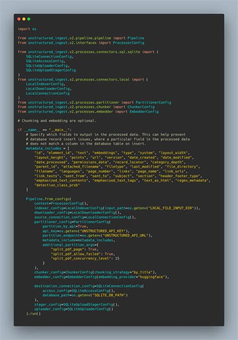 🔌 Sqlite Destination Connector With Our New Sqlite Connector In The