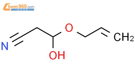 547742 78 9propanenitrile 3 3 2 Propenyloxy Cas号547742 78