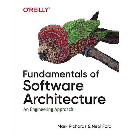 Fundamentals Of Software Architecture De Mark Richards Daraz Pk