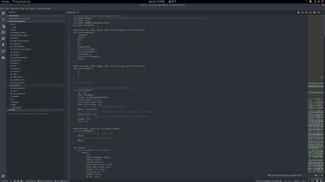 minimap corrupted · issue 74352 · microsoft vscode · github