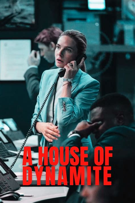 A House Of Dynamite 2025 Posters — The Movie Database Tmdb