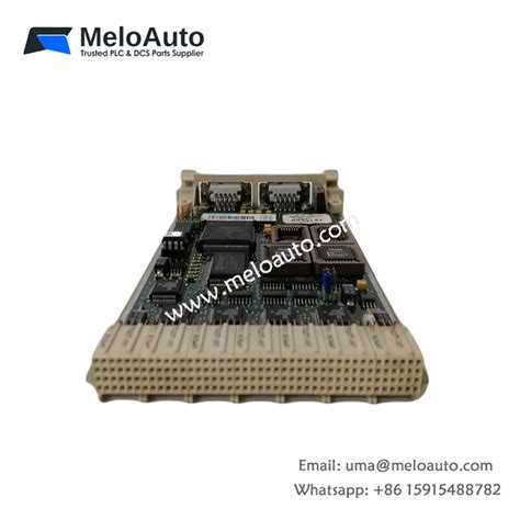 3bse010700r1 Abb Ci534v02 Submodule Modbus Interface Module In Stock