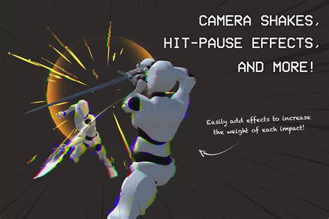 پکیج Melee 2 Game Creator 2 By Catsoft Works یونیتی‌پکیج