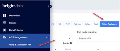How To Setup Luminati Proxy Network With Webharvy