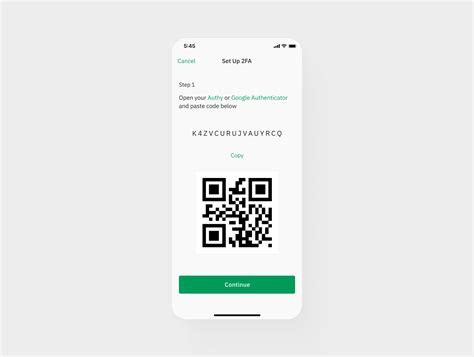 Step By Step Guide Setting Up Two Factor Authentication 2FA