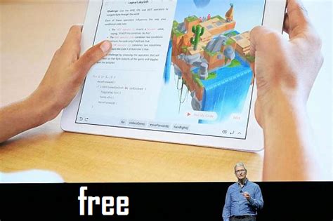 Apple Released ‘swift Playgrounds To Make Us Learn Ios App Development