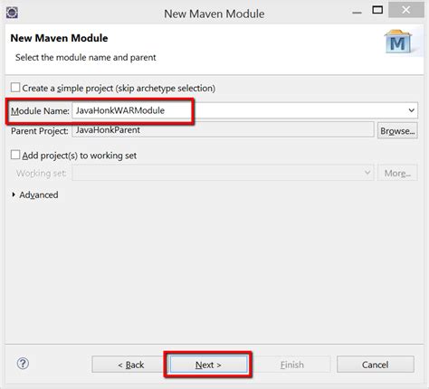 create maven ear project eclipse techi works