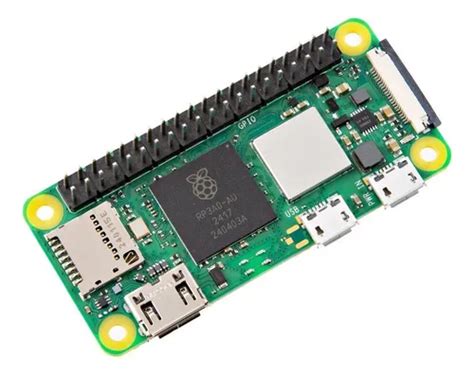 Placa Raspberry Pi Zero 2 W
