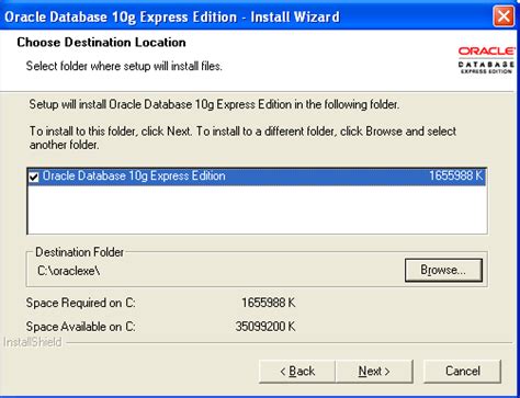 Connect To Oracle Database