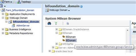 bi direct oracle business intelligence 11g usage tracking part a
