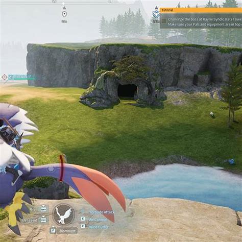 Where To Find Every Dungeon In Palworld