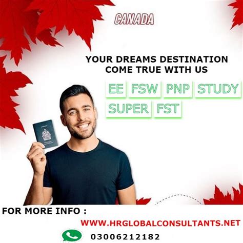 IRCC Invites Candidates In Fifth All Program Draw Since July HR Global Consultants