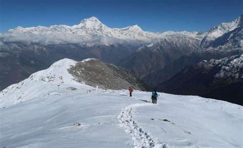 Khopra Danda And Khayer Lake Treks 12 Days