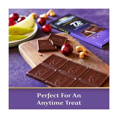 Buy Ghirardelli Intense Dark 72 Cacao Twilight Delight Chocolate Bar