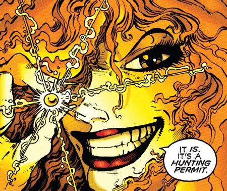 Hunting Permit Image Comics Database Fandom