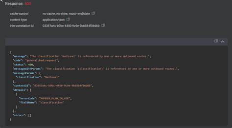 Update Site Number Plan Failing Put Apiv2telephonyprovidersedges