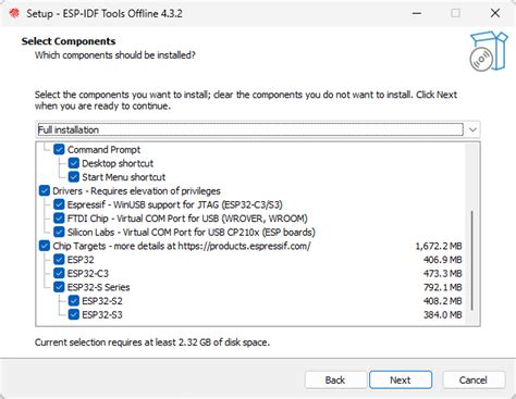 Setting Up ESP IDF Development Environment On Windows ESP C Wireless Adventure A