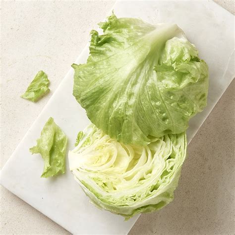 모닝배송 우리가락 양상추 1통 믿고 사는 즐거움 Ssgcom