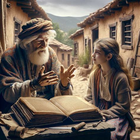 The Keeper Of Secrets Short Story