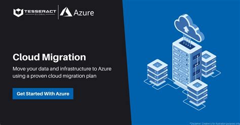 tesseract global technologies on linkedin azure cloudmigration
