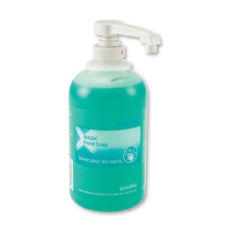 Ecolab Bacti Stat Liquid Antimicrobial Hand Soap 540ml Bottle