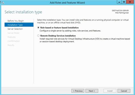 Install And Configure Print Server In Server 2012 R2