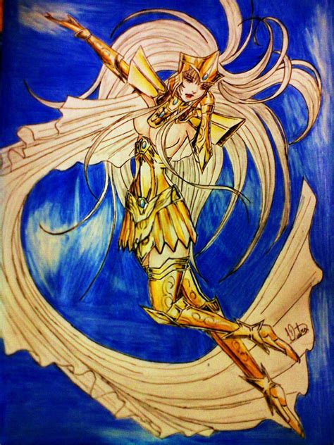 Seraphina by VLola on DeviantArt