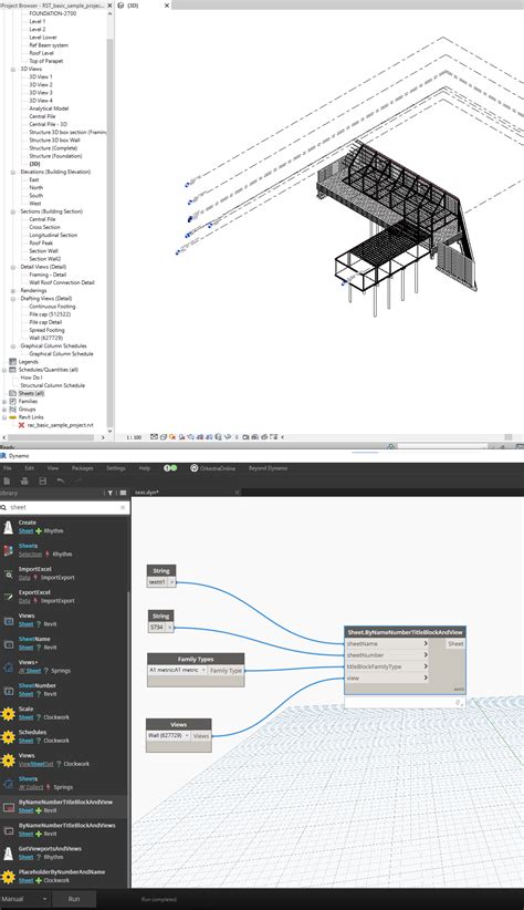 Dynamo Create Sheet Wont Work Sheet Number Already In Use Ghost