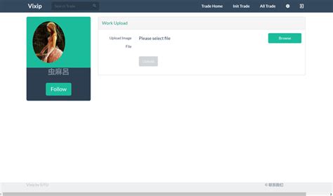 Github Xuyangch Online Painting Sharing Platform A Social Network Site That Allows People To