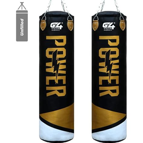 Punching Bag Heavy Boxing Punch Training Gloves Speed Set Kicking Mma