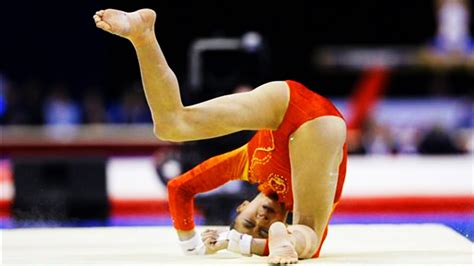 Gymnastics Bar Fails At Claire Grissom Blog