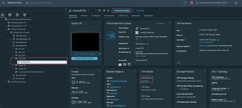 Identifying Vsphere With Tanzu Managed Vms Virtual Graveyard