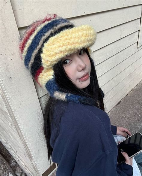 [당일발송] 겨울 방한 울 니트 뽀글이 귀도리 귀마개 군밤 모자 트루퍼햇 비니 에이블리