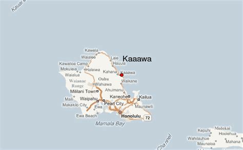 Kaaawa Weather Forecast